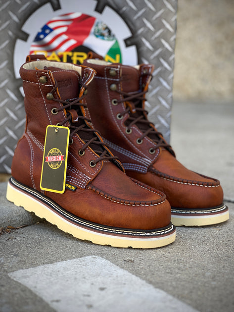 850 Light Brown | Patron Botas