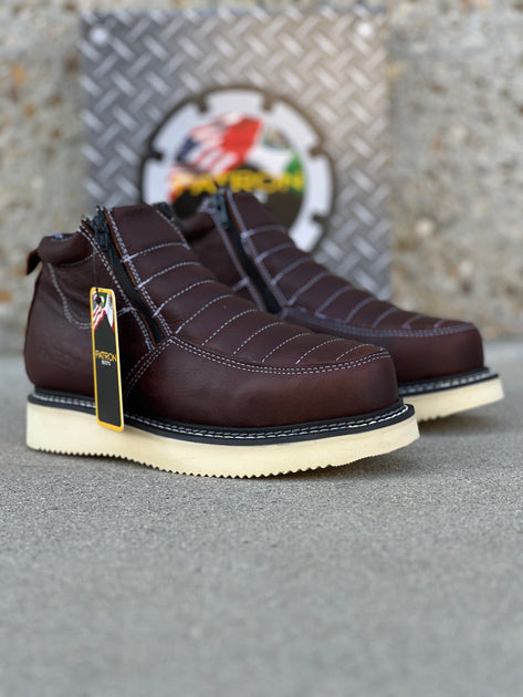655 Dark Brown | Patron Botas