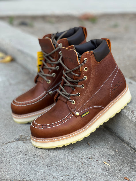 513 Light Brown | Patron Botas